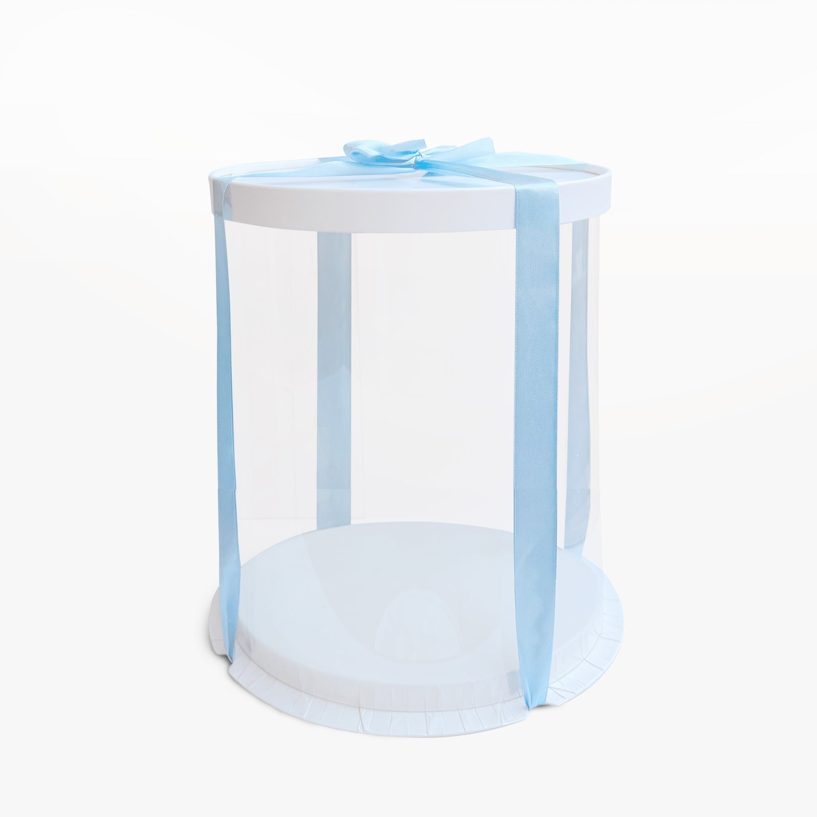 Caja Redonda para Pastel (Paquete 2 piezas) – topperland