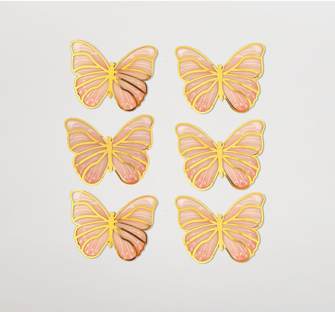 Mariposas Bloom Dobles – topperland